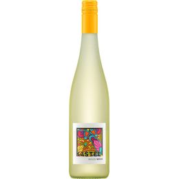 Weingut K&auml;stel Secco wei&szlig; 2024 Halbtrocken - Pfalz &ndash; Perl- & Schaumwein Perlwein mit zugesetzter Kohlens&auml;ure