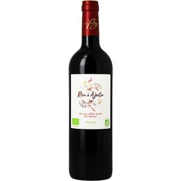 Ch&acirc;teau Cajus "Rien &agrave; Ajouter Bx sans sulfite" Bordeaux Cuv&eacute;e 2024 Trocken - &ndash; Rotwein AOP