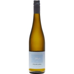 Weinhaus Hermann Z&ouml;ller Weinhaus Hermann Z&ouml;ller Classic Riesling 2024 Feinherb - Pfalz &ndash; Wei&szlig;wein Qualit&auml;tswein