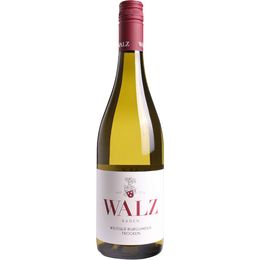 Weingut Josef Walz Weisser Burgunder Gutswein Wei&szlig;burgunder 2024 Trocken - Baden &ndash; Wei&szlig;wein Qualit&auml;tswein