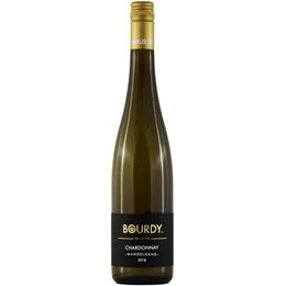 Weingut Bourdy -- Chardonnay 2023 Trocken - Edesheimer Mandelhang Pfalz &ndash; Wei&szlig;wein Qualit&auml;tswein