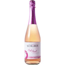 Weingut Ing. Richard Schober Ros&eacute; Frizzante &bdquo;Pink Pearl&ldquo; - Nieder&ouml;sterreich &ndash; Perl- & Schaumwein mit zugesetzter Kohlens&auml;ure