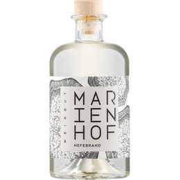 Weingut und Weinstube Marienhof Hefebrand 0,5 L - Pfalz &ndash; Spirituose Keine Angabe