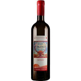 Cappellasantandrea Serreto Superiore Toscana Sangiovese 2020 Trocken - Toskana &ndash; Rotwein IGP