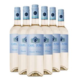 Carl Jung Cuv&eacute;e Weiss - Rheingau &ndash; Probierpaket Entalkoholisierter Wein