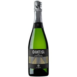 Crypta Castagnara Chantosa Irpinia Falanghina - Spumante Metodo Classico Cuv&eacute;e Trocken Kampanien &ndash; Perl- & Schaumwein DOC