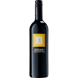 Weingut Gager Blaufränkisch Klassik 2022 Trocken - Burgenland – Rotwein Qualitätswein