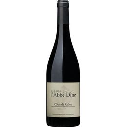 Domaine de l'Abbé-Dîne Côtes du Rhône Rouge Cuvée 2022 Trocken - – Rotwein AOP