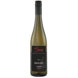 Privatkellerei Storz Rusticus *** Riesling 2024 Trocken - W&uuml;rttemberg &ndash; Wei&szlig;wein Qualit&auml;tswein