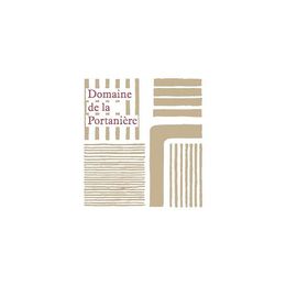 Domaine de la Portanière Magnum Cuvée Portanier Rouge Côtes Provence Pierrefeu 1,5 L 2021 Trocken - Korsika – Rotwein AOP