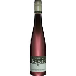 Weingut Kuntz Sp&auml;tburgunder & Merlot Cuv&eacute;e 2025 Trocken - Pfalz &ndash; Ros&eacute; Qualit&auml;tswein