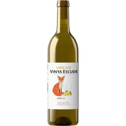 Vinya Escud&eacute; - Celler Jordi Lluch White Fox Pened&egrave;s DO Cuv&eacute;e 2024 Trocken Katalonien &ndash; Wei&szlig;wein DOP