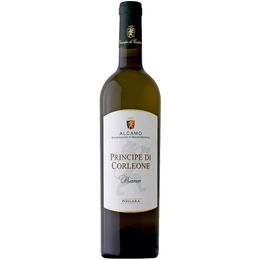 Principe di Corleone Bianco Alcamo Cuv&eacute;e 2025 Trocken - Cataratto-Inzolia Sizilien &ndash; Wei&szlig;wein DOC