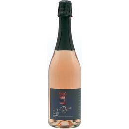 Weingut H&auml;rle-Kerth Weingut H&auml;rle-Kerth "LA REINE" Pinot Noir Ros&eacute; Cuv&eacute;e 2022 Trocken - Pfalz &ndash; Perl- & Schaumwein Sekt