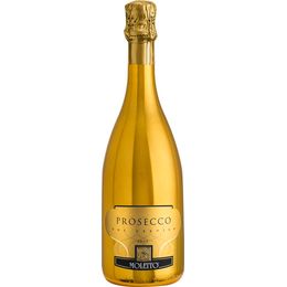 Moletto Treviso "Gold Edition" Prosecco brut Glera 2024 Brut - Venetien &ndash; Perl- & Schaumwein DOC