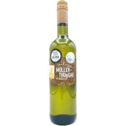 Weinbau Kirschberghof M&uuml;ller-Thurgau | / Rivaner 2023 Trocken - Sommerh&auml;user Steinbach Franken &ndash; Wei&szlig;wein Sp&auml;tlese