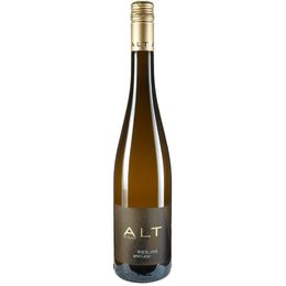Weingut Alt Riesling 2024 Süß - Monzinger Halenberg Nahe – Weißwein Spätlese