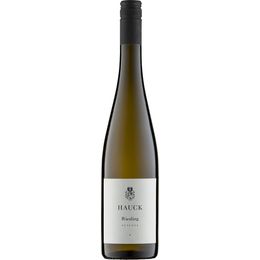 Weingut Hauck Riesling 2024 Süß - Ensheimer Kachelberg Rheinhessen – Weißwein Auslese
