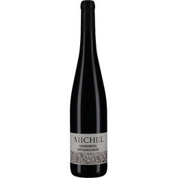 Weingut Gernot Michel Sonnenberg Sp&auml;tbugunder 2022 Trocken - Rheinhessen &ndash; Rotwein Qualit&auml;tswein