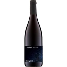 lichti & astroh Kirschgarten Sp&auml;tburgunder 2021 Trocken - Laumersheimer Pfalz &ndash; Rotwein Qualit&auml;tswein