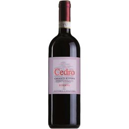 Fattoria Lavacchio Cedro Riserva Chianti Rufina Sangiovese - Toskana &ndash; Rotwein DOCG
