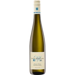 Weingut Georg Mosbacher Riesling 2023 Trocken - Forster Elster Pfalz &ndash; Wei&szlig;wein VDP.Erste Lage