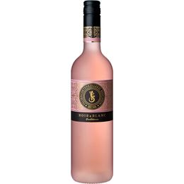 Felsengartenkellerei Besigheim eG Felsengartenkellerei Besigheim Noir et Blanc Cuv&eacute;e 2024 Feinherb - Junge Cuv&eacute;eschmiede W&uuml;rttemberg &ndash; Rotling Qualit&auml;tswein