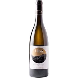 Bodegas El Lomo QORI Blanco de Varietales Islas Canarias DO Cuv&eacute;e 2021 Trocken - Kanarische Inseln &ndash; Wei&szlig;wein DOP