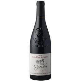 Domaine Notre Dame des Pallieres Les Mourres Gigondas Cuv&eacute;e 2022 Trocken - Rh&ocirc;ne &ndash; Rotwein AOP