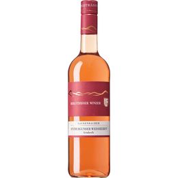 Bergstr&auml;&szlig;er Winzer Bergstr&auml;&szlig;er Winzer Sp&auml;tburgunder 2024 Feinherb - Laudenbacher Baden &ndash; Wei&szlig;herbst Qualit&auml;tswein