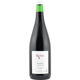 Weingut Roth 1,0 L Regent 2022 Trocken - Franken &ndash; Rotwein Qualit&auml;tswein