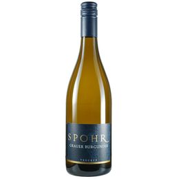 Weingut Spohr Grauer Burgunder Grauburgunder 2025 Trocken - Rheinhessen &ndash; Wei&szlig;wein Qualit&auml;tswein
