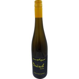 Weingut Bl&ouml;ser "Dr&uuml;sch" Riesling 2023 Trocken - Mittelrhein &ndash; Wei&szlig;wein Qualit&auml;tswein