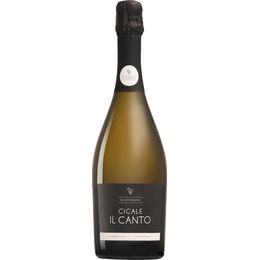 Ca&rsquo; Avignone Il Canto Veneto brut nature Garganega 2022 Brut - Venetien &ndash; Perl- & Schaumwein IGP