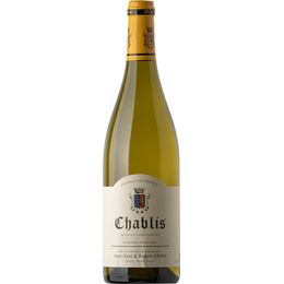 Domaine Jean-Paul & Benoit Droin Chablis Chardonnay 2023 Trocken - Burgund &ndash; Wei&szlig;wein AOP