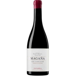 Bodegas Vi&ntilde;a Maga&ntilde;a Los Cascajos Navarra DO Garnacha Tinta 2020 Trocken - &ndash; Rotwein DOP