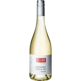 Weingut Frosch Sp&auml;tburgunder 2024 Trocken - Rheingau &ndash; Blanc de Noir Qualit&auml;tswein
