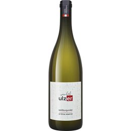 Weinhof Ulzer "ul-tima reserve" Wei&szlig;burgunder 2022 Trocken - Wagram &ndash; Wei&szlig;wein Qualit&auml;tswein