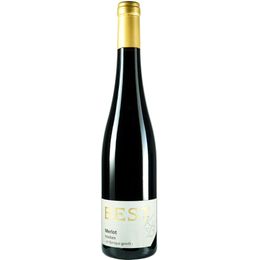 Weingut Best Barrique 0,5 L Merlot 2023 Trocken - Rheinhessen &ndash; Rotwein Qualit&auml;tswein