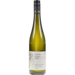 Weingut Johann August Sack Schwarzriesling 2023 Trocken - Untersch&uuml;pf Baden &ndash; Blanc de Noir Qualit&auml;tswein
