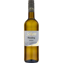 Weingut Schott "Sinfonie" Riesling 2023 S&uuml;&szlig; - Rheinhessen &ndash; Wei&szlig;wein Sp&auml;tlese