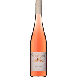 Weingut Benderhof Sp&auml;tburgunder 2024 Trocken - Pfalz &ndash; Ros&eacute; Qualit&auml;tswein
