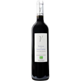 Ch&acirc;teau la Valetanne Cuv&eacute;e Rouge Vielles Vignes C&ocirc;tes de Provence 2020 Trocken - 16 18 &ndash; Rotwein AOP