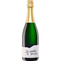 &Ouml;kologisches Weingut Sch&auml;fer-Heinrich W&uuml;rttemberg ** brut Riesling 2022 Brut - &ndash; Perl- & Schaumwein Cr&eacute;mant
