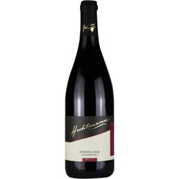Weingut Hechtmann Dornfelder 2023 Halbtrocken - Pfalz &ndash; Rotwein Qualit&auml;tswein