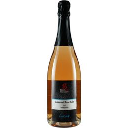 Weingut H&auml;u&szlig;er Weingut H&auml;u&szlig;er Cabernet Ros&eacute; LUXUS brut Cuv&eacute;e Brut - W&uuml;rttemberg &ndash; Perl- & Schaumwein Deutscher Sekt