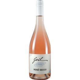 Weingut Helmut Geil Geil´Secco rosé 2024 Trocken - Rheinhessen – Perl- & Schaumwein Perlwein