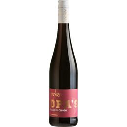 Weingut Becker OPA&acute;S CUV&Eacute;E Cuv&eacute;e 2022 Trocken - Rheinhessen &ndash; Rotwein Qualit&auml;tswein