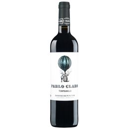Dominio de Punctum Pablo Claro Castilla V.T. Tempranillo 2023 Trocken - Kastilien-La Mancha &ndash; Rotwein IGP