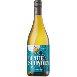 Thomas Plackner Blaue Stunden 0,35 L Silvaner 2015 S&uuml;&szlig; - Th&uuml;ngersheimer Johannisberg Franken &ndash; Wei&szlig;wein Qualit&auml;tswein